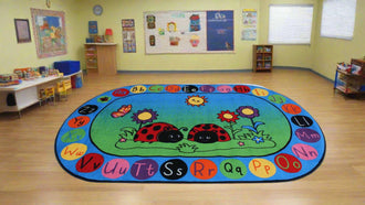 Educational Classroom Kids Rugs for Inspired Learning | Kids Rug World