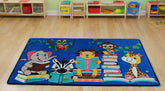 Educational Classroom Kids Rugs for Inspired Learning | Kids Rug World