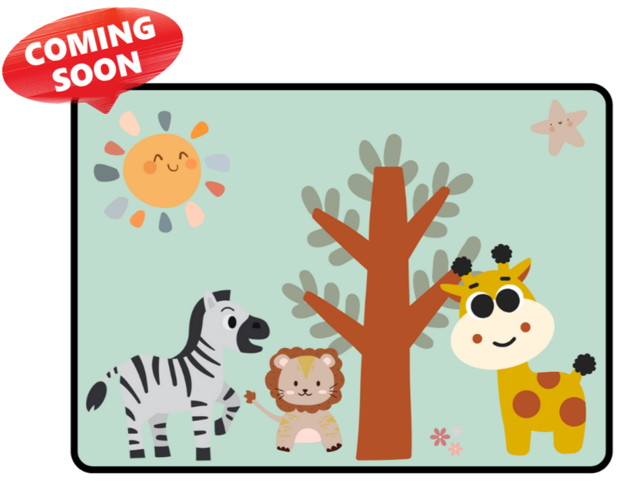 Educational Classroom Rugs - Interactive Learning Rugs | Kids Rug World