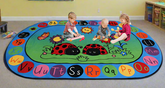 Educational Classroom Kids Rugs for Inspired Learning | Kids Rug World
