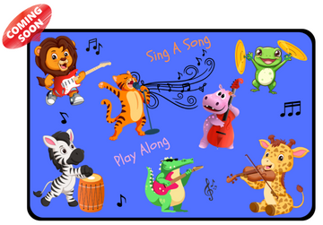 Educational Classroom Rugs - Interactive Learning Rugs | Kids Rug World