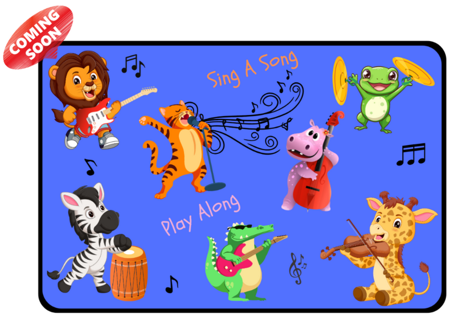 Educational Classroom Rugs - Interactive Learning Rugs | Kids Rug World