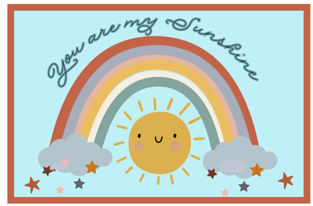 Educational Classroom Rugs - Interactive Learning Rugs | Kids Rug World